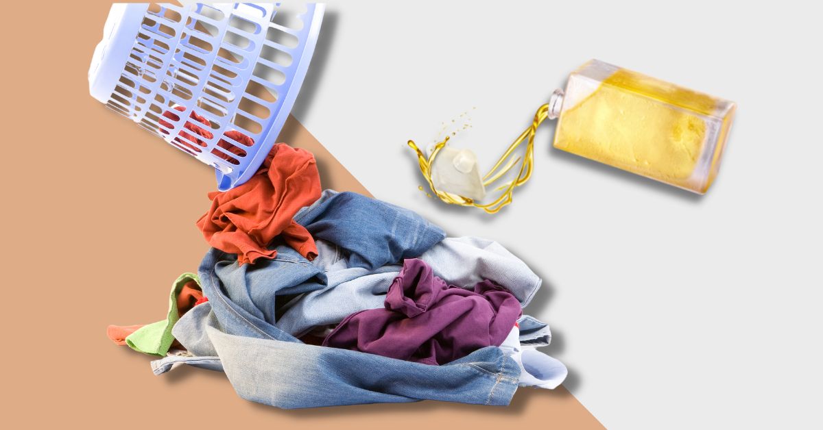 Remove Oil Stains From Clothes [Home Remedy] Tidy Apartment