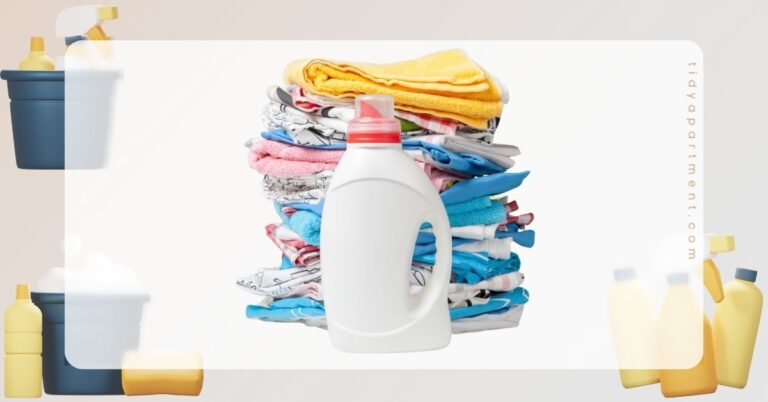 How to Fix Thick Fabric Softener? [In 5 Easy Steps]